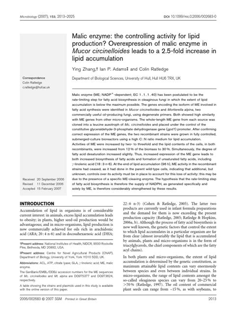 zhang et al 2017 pdf transformation genetics molecular cloning