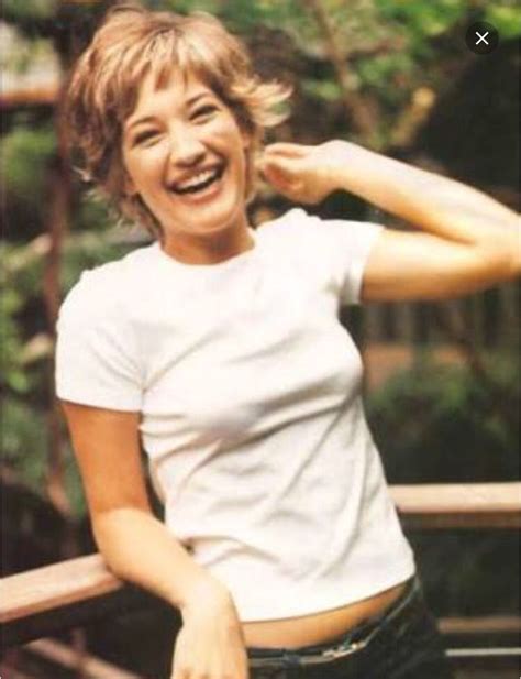 Colleen Haskell Hairstyle