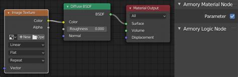 [solved] how to use set material image param node logic nodes