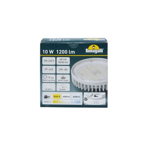 LED Bulbs CCT GX W Fumagalli LED Bulbs