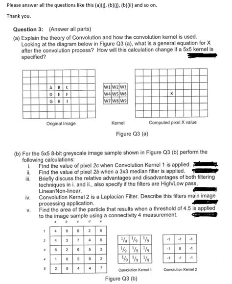 solved question 3 answer all parts a explain the theory of