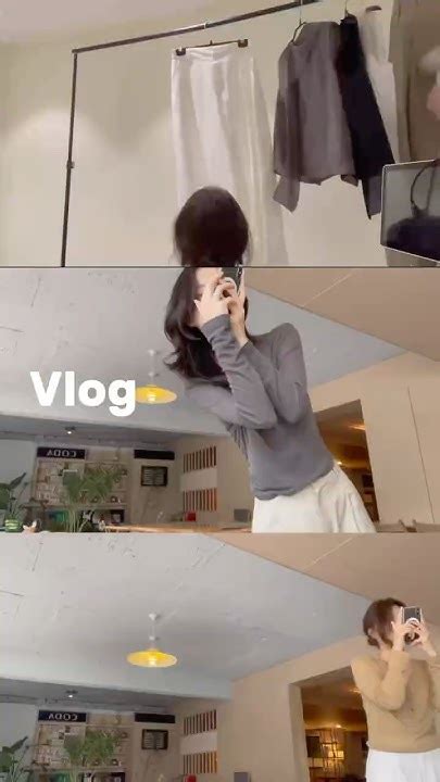 사입부터 촬영까지 온라인쇼핑몰 브이로그 쇼핑몰브이로그 자영업자브이로그 일상기록 오오티디 데일리룩 Youtube