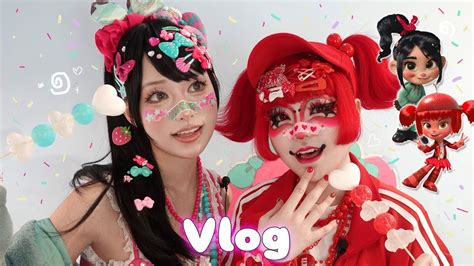 이런 사람들은 뭐하고 놀까 일본 데코라 Vs 한국 데코라 현실바넬로피🍭🩵 Youtube