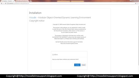 How To Install Moodle Lms With Windows Server Moodle Tutorials And Support