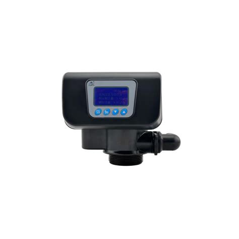 Automatic Multiport Runxin Water Filtration Backwash Control Valve