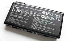 Lithium Ion Battery Wikipedia