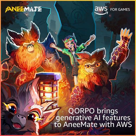 aws for games on linkedin aws gamedev generativeai amazongamelift