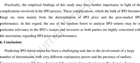 Out Of Bag Variable Importance Measured By The Increase In Mse