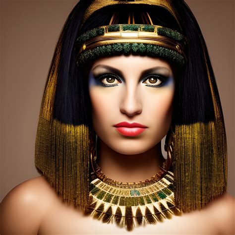 Download Ai Generated Woman Egyptian Royalty Free Stock Illustration