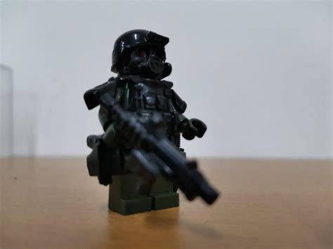 Special Forces Spec Ops Team Minifigures Rm5 Each Hobbies And Toys Toys And Games On Carousell