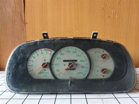 METER MANUAL PROTON WIRA Lazada