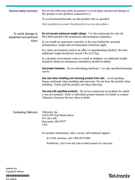 Tektronix Rsa306 Installation Instructions Manual Pdf Download Manualslib Tektronix Rsa306 Installation Instructions Manual Pdf Download Manualslib