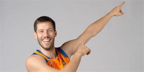 Espagne Sam Van Rossom Quitte Valence Basket Europe