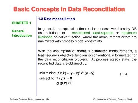 Ppt Module Introduction To Data Reconciliation Powerpoint Presentation Id 4888730