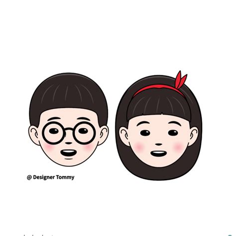 기린 캐릭터 일러스트 Ai 무료다운로드 Free Giraffe Character Vector Urbanbrush