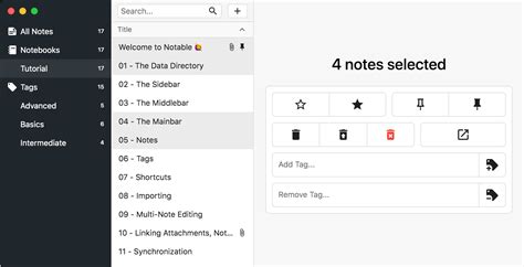 Github Notablenotable The Markdown Based Note Taking App That Doesn