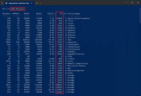 How To Find Out Application Process Id On Windows Windows Central