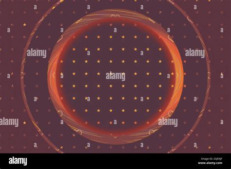 Abstract Colorful Geometric Circle Pattern Geometric Modern Background Business And Corporate