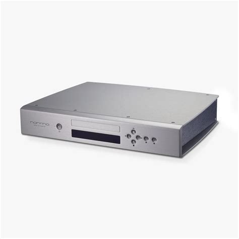 Norma Revo CDP CD Player Strictly Stereo