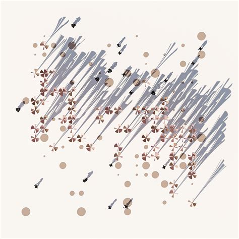 Clover Column Pavilion Rhino Grasshopper Tutorial Behance