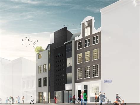 Wolvenstraat Leeuwenkamp Architecten