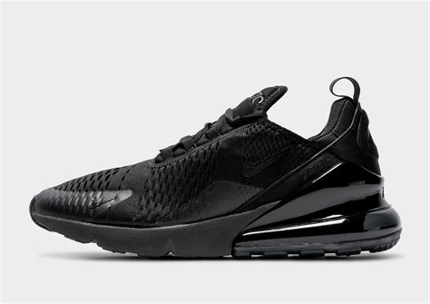 Black Nike Air Max 270 Jd Sports Australia