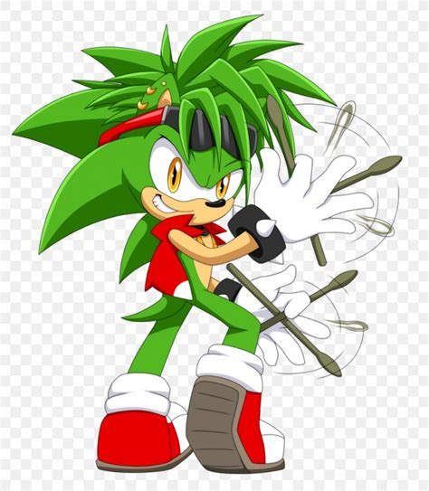 Manic The Hedgehog Sonia The Hedgehog Sonic The Hedgehog Reina Aleena