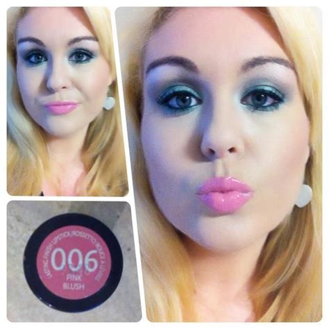 Rimmel Lipstick - 006 - Pink Blush | Rimmel lipstick, Hair beauty, Lipstick