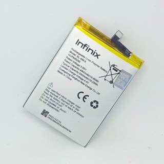Jual Original 100 Baterai Infinix BL 49KX Note 11 X663B Battery Baterai Shopee Indonesia