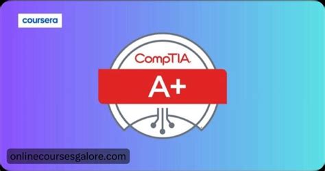 Dr Maria Sette P On Linkedin Comptia Coursera Specialization