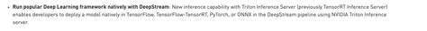 Jetson Nano Triton Inference Server Deepstream Sdk Nvidia Developer Forums