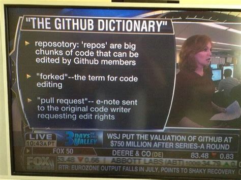 FOX Explains Github