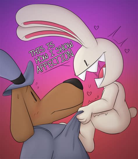 Sam And Max By Curlychunk On Newgrounds