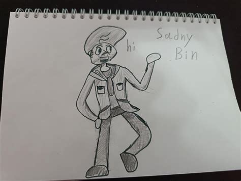 Sadny Bin Art Rprettyblood