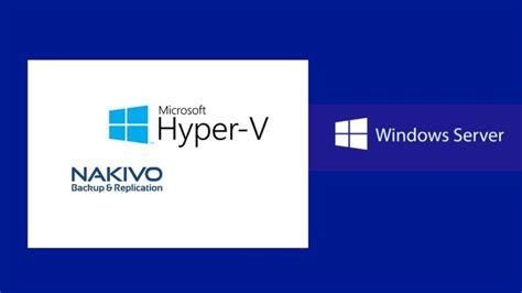 How To Perform Windows Server Backup With Nakivo Or Windows Server Backup Utility