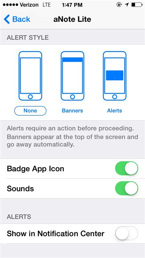 How Do I Turn Off Notifications IPhone Tutorial POPSUGAR Tech Photo