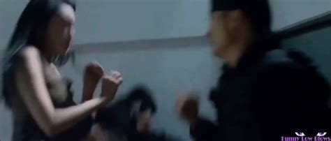 2 Beauties Asian Ballbusting 5 Nutshots Groin Knee Nut Punch Balls Crush Kick In The Balls