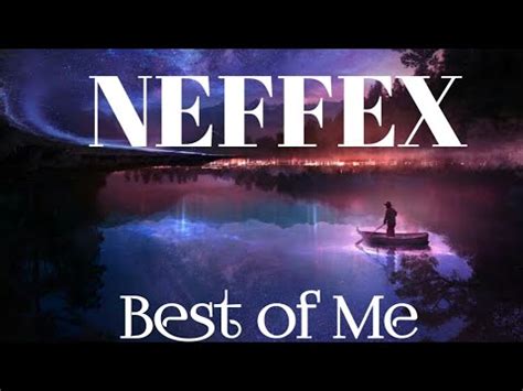NEFFEX - Best of Me || NEFFEX Remix || Lyrics Song || @PRONOBMUSIC - YouTube