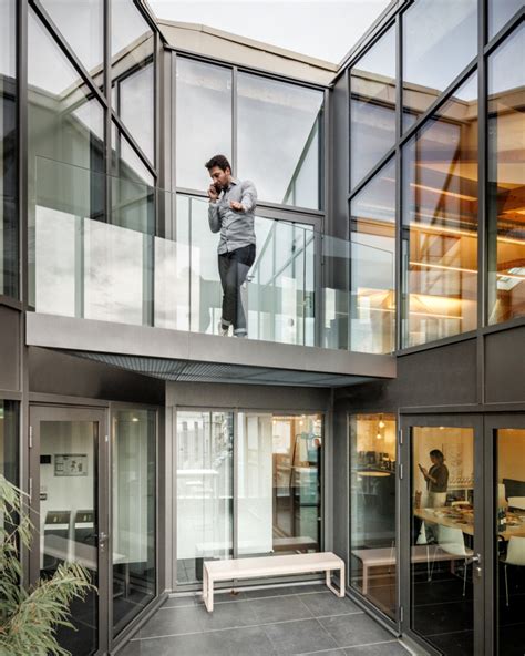 Gallery Of Bpm Architecture Agency Bpm Architectes 12