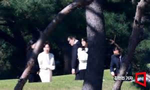 [포토] 이재용 회장 이건희 4주기 추도식 참석 아시아경제