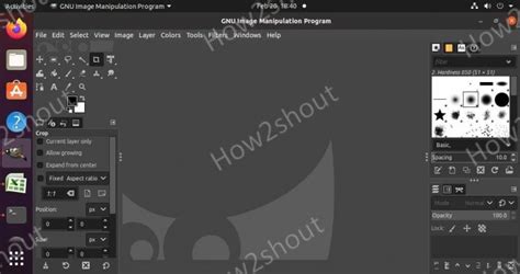 3 Ways To Install Gimp Graphics Editor On Ubuntu 2004 Lts 3 Ways To Install Gimp Graphics Editor On Ubuntu 2004 Lts