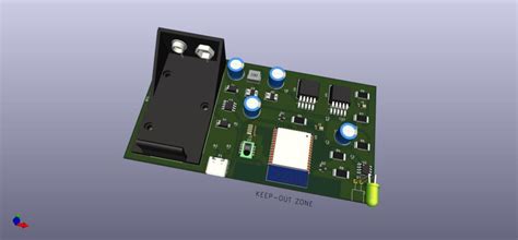 iot hardwaredesign pcbdesign esp32 embeddedsystems engineering