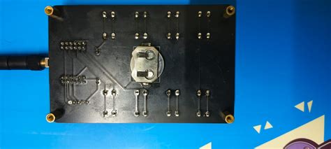 GitHub Delta010 Zigbee 8 Button Remote