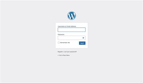 Enhance Wordpress Login With Pop Up Modals Plugin