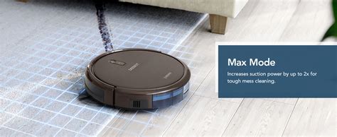 Amazon.com - ECOVACS DEEBOT N79S Robotic Vacuum Cleaner with Max Power ...