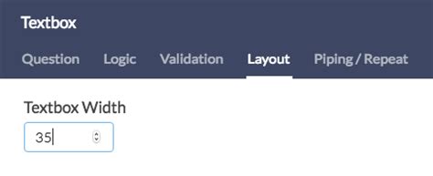 Resizing Text Fields Alchemer Help