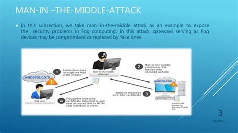 Introduction To Fog Computing Pptx Computer Networking Computing