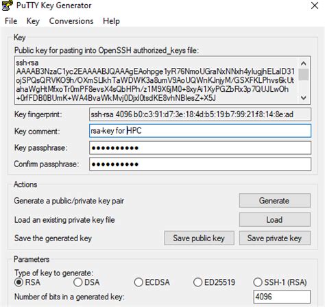 Getting An HPC Account VSC User Documentation Gent Windows