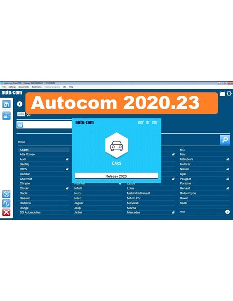 Delphi 202110 Programa Diagnóstico Autocom Delphi