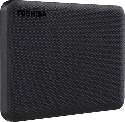 Toshiba Canvio Basics TB Portable External HDD USB For PC Laptop Windows And Mac Years